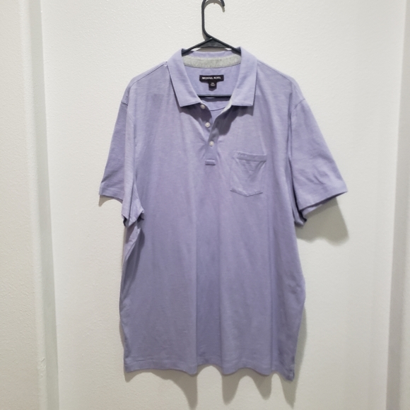 Michael Kors | Shirts | Mens Michael Kors Polo Shirt | Poshmark